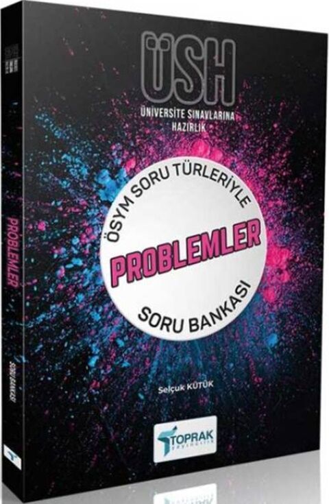 Toprak Yayıncılık ÖSYM Soru Türleriyle Problemler Soru Bankası,Kitapİşler - İşler Kitabevleri ...