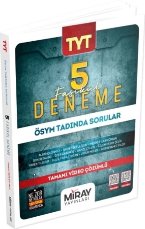 TYT Deneme