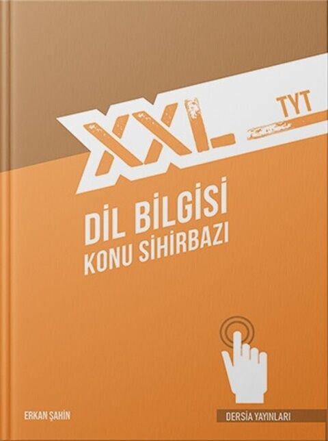 Dersia Yayınları TYT Dil Bilgisi XXL Konu Sihirbazı,Kitapİşler - İşler ...