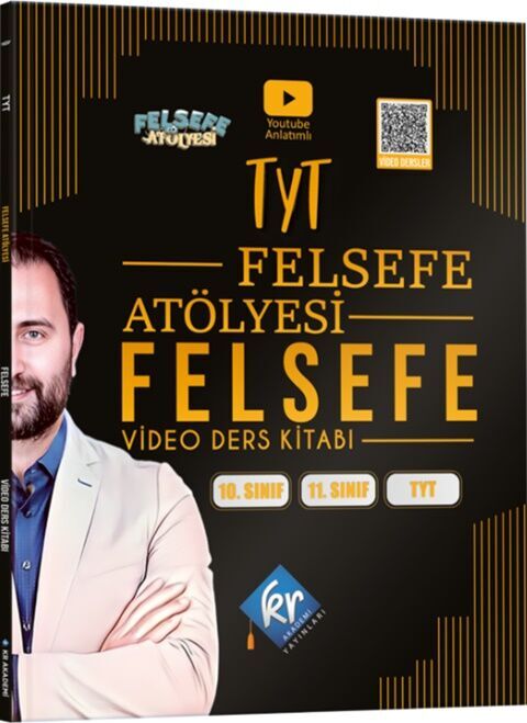 KR Akademi TYT Felsefe Atölyesi Felsefe Video Ders Kitabı,Kitapİşler - İşler Kitabevleri Resmi ...
