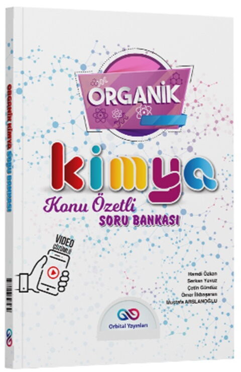 Orbital Yayınları Organik Kimya Konu Özetli Soru Bankası,Kitapİşler ...