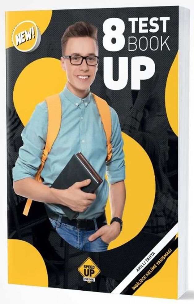 Speed Up Publıshıng 8. Sınıf Test Book Up,Kitapİşler - İşler ...