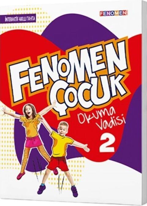 Fenomen Okul 2. Sınıf Okuma Vadisi,Kitapİşler - İşler Kitabevleri Resmi ...