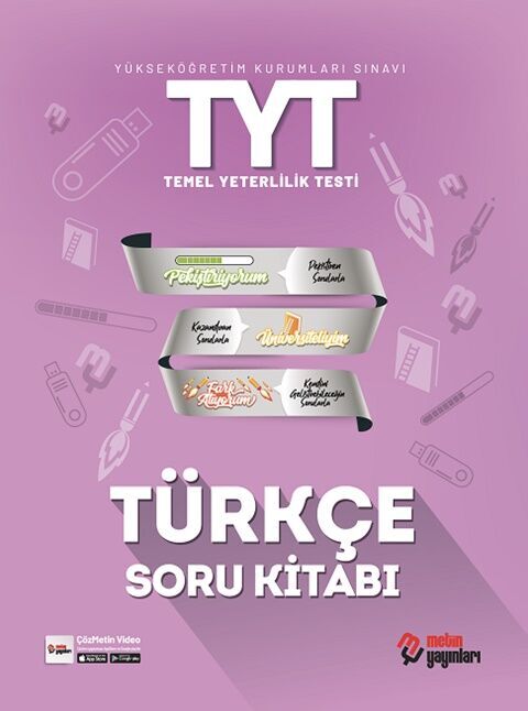 Metin Yayınları TYT Türkçe Soru Bankası,Kitapİşler - İşler Kitabevleri ...