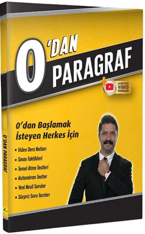 Rüştü Hoca 0 dan Paragraf,Kitapİşler - İşler Kitabevleri Resmi Sitesi,