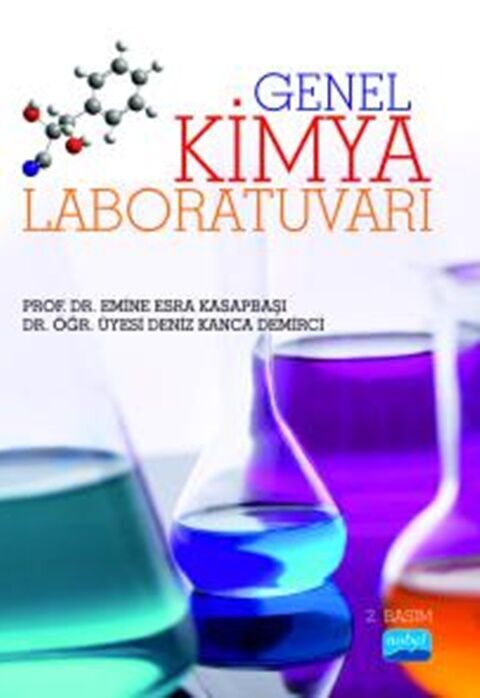 Nobel Yayınları Genel Kimya Laboratuvarı,Kitapİşler - İşler Kitabevleri ...