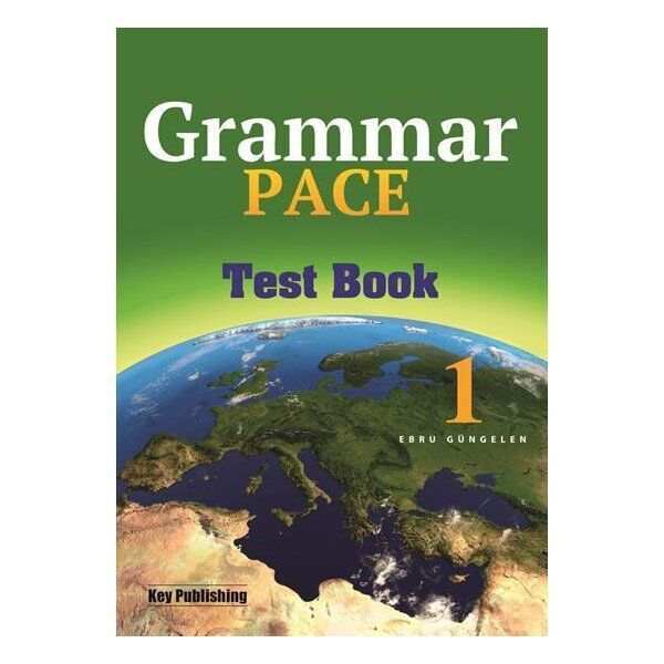 Key Publishing Grammar Test Book 1,Kitapİşler - İşler Kitabevleri Resmi ...