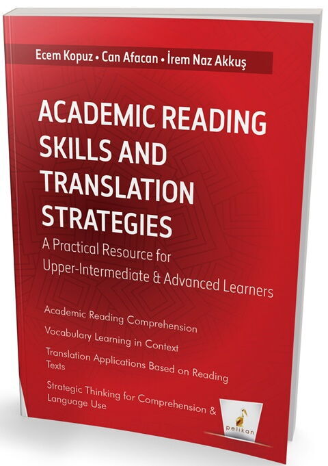 Pelikan Yayınları Academic Reading Skills and Translation Strategies ...