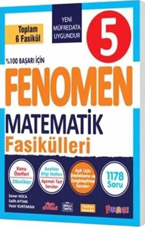 5. Sınıf Denemeleri