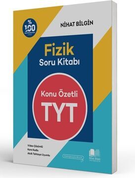 Nihat Bilgin Yayınları TYT Fizik Konu Özetli Soru Kitabı,Kitapİşler - İşler Kitabevleri Resmi ...
