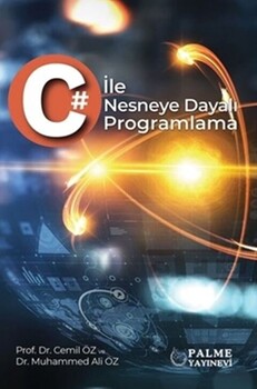 Palme Yayınları C İle Nesneye Dayalı Programlama,Kitapİşler - İşler ...