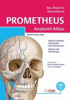 Palme Yayınları Prometheus Anatomi Atlası 3. Cilt,Kitapİşler - İşler ...