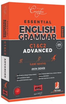 Yargı Yayınları Essential English Grammar C1&C2 Advanced İleri Seviye,Kitapİşler - İşler ...