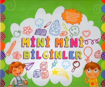 Okul Öncesi » Kitapİşler